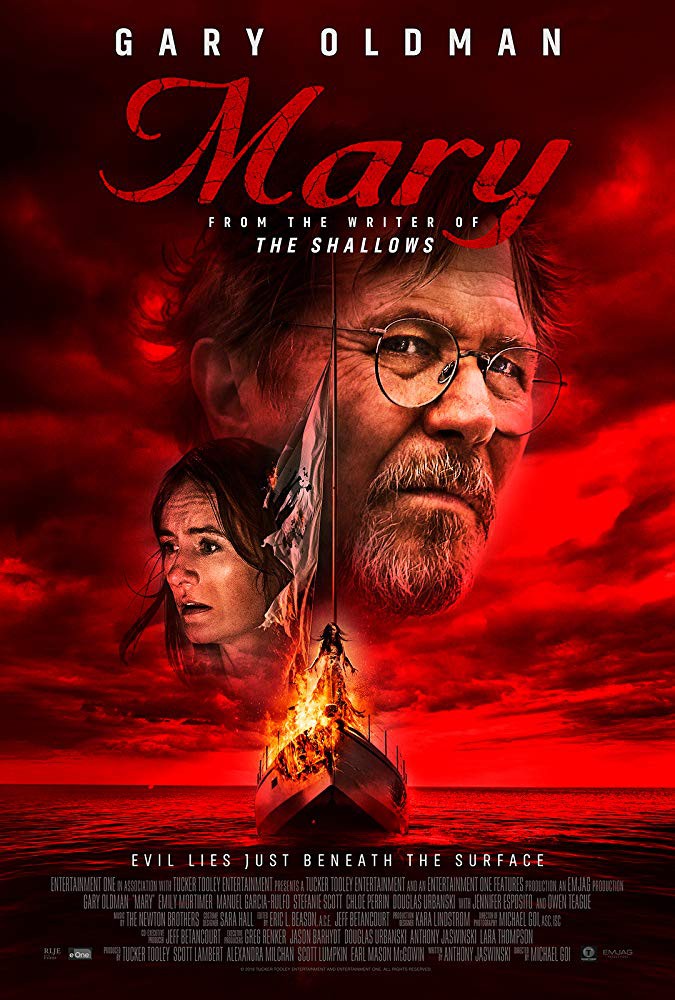 Emily Mortimer and Gary Oldman in an AICN Exclusive Clip From the ...