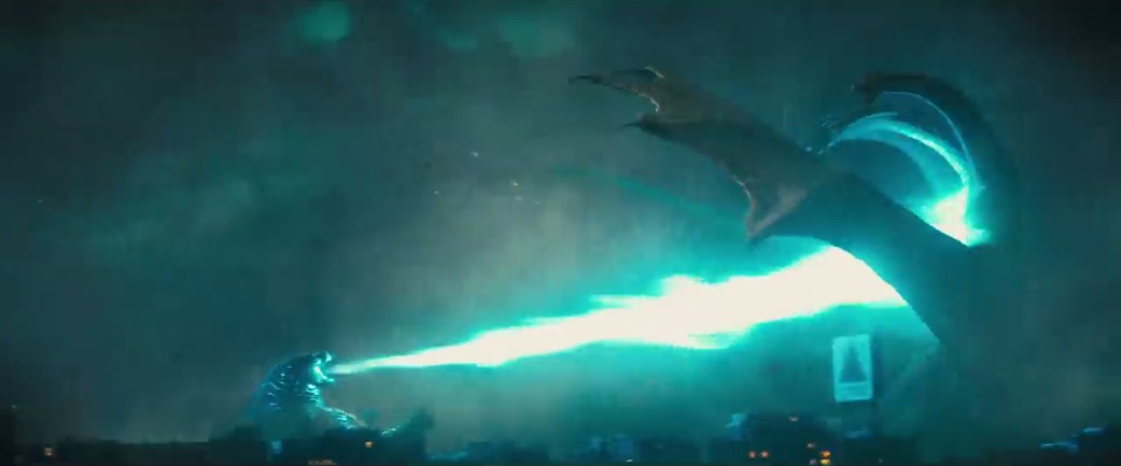NEW GODZILLA: KING OF THE MONSTERS TRAILER! New Battle Footage And More!