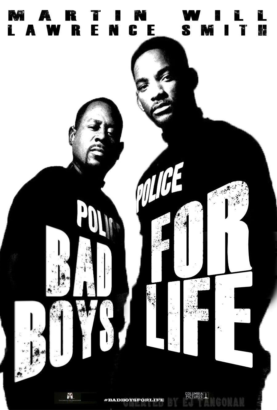 BAD BOYS FOR LIFE Trailer Muddles The Song BAD BOYS FOR LIFE Trailer Muddles The Song