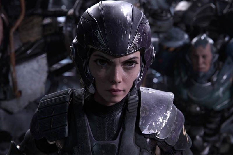 New ALITA BATTLE ANGEL Clip/Trailer is the Best Yet!