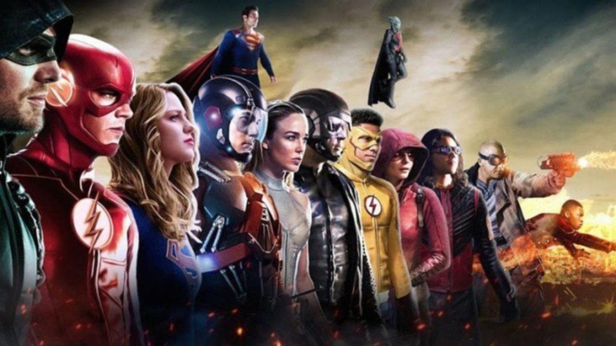 The CW drops a Heroes of DC Trailer! Watch Now!