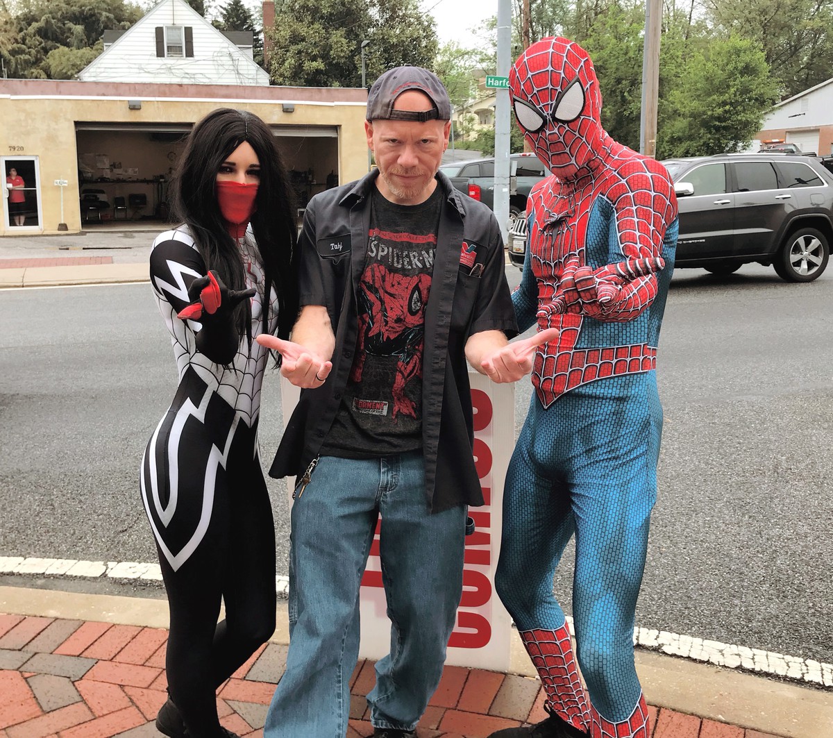 ekm’s SPIDER-MANIA! ISSUE #1 – DOES WHATEVER A SPIDER CAN