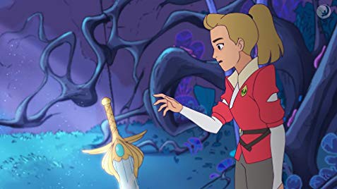 SHE-RA AND THE PRINCESSES OF POWER RETURNING SOON