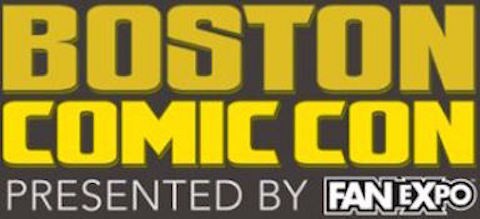 PROMETHEUS HAD A BLAST AT BOSTON COMIC-CON!!!