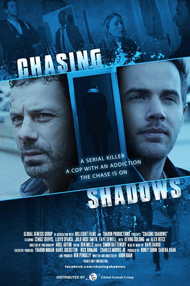 Prometheus Watches Indie Film CHASING SHADOWS