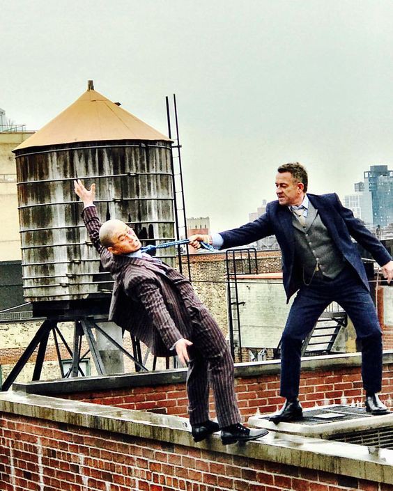 GOTHAM's Alfred Gets His Own Origin Story