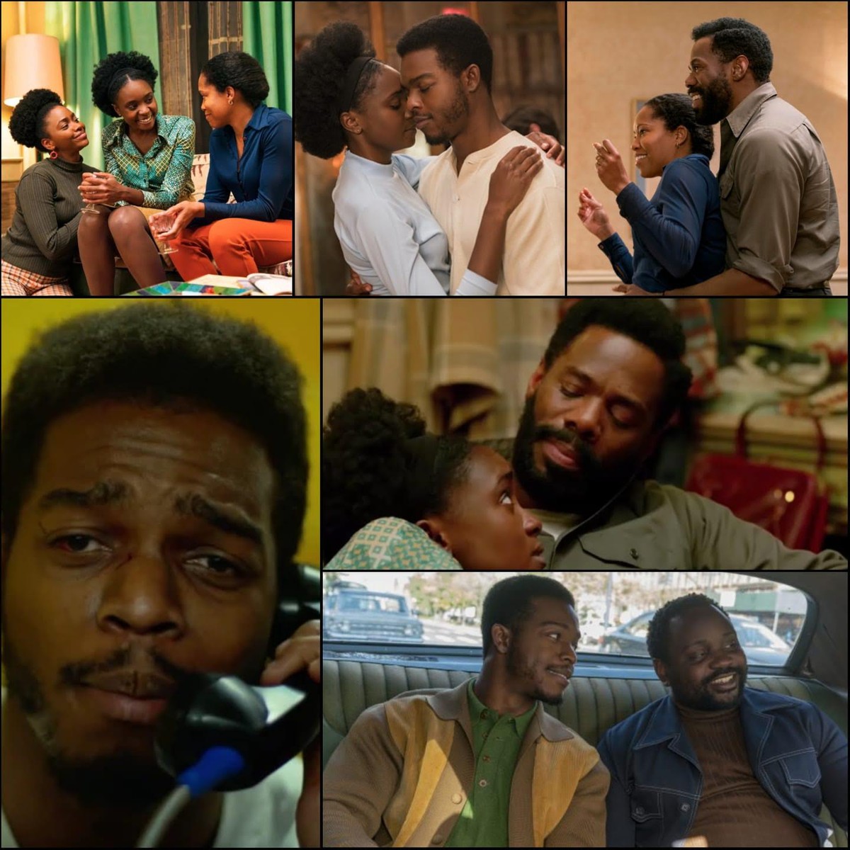 AICN's Newest Writer SAM reviews "IF BEALE STREET COULD TALK"