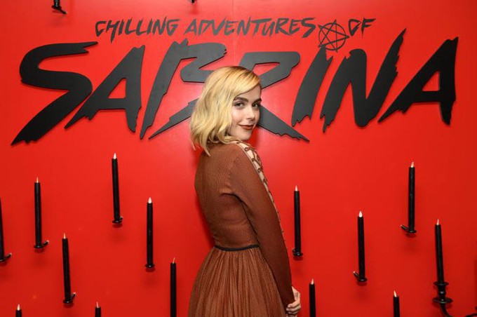 CHILLING ADVENTURES OF SABRINA Part 2 Lets All Hell Break Loose!