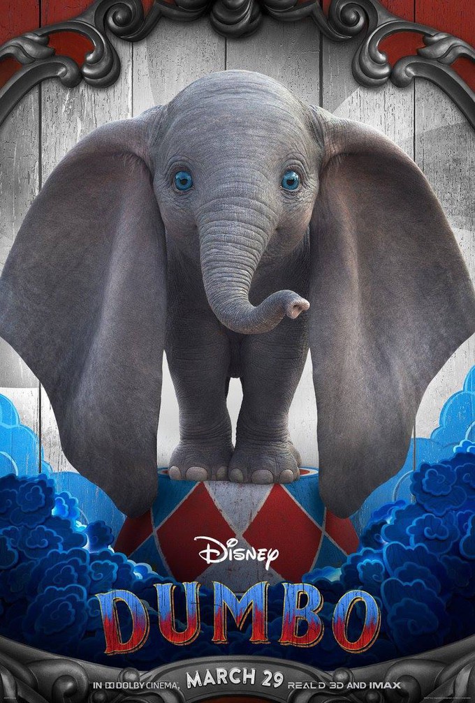 Burton's "DUMBO" Soared Into Dannie's Heart- Review