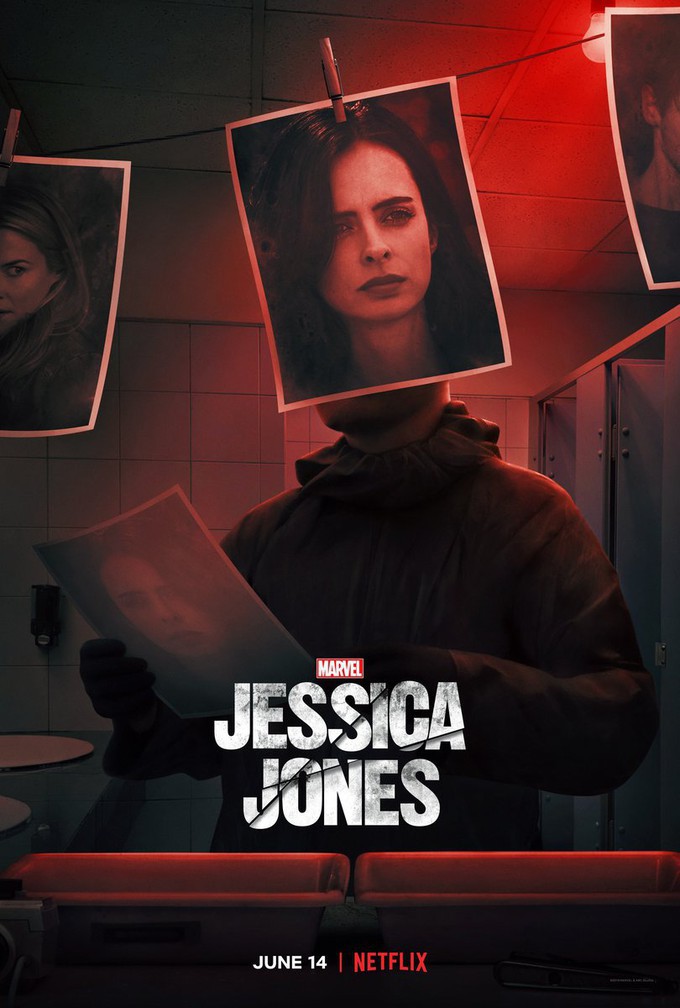 Netflix's "JESSICA JONES" Date announcement and NEW TRAILER for Season 3