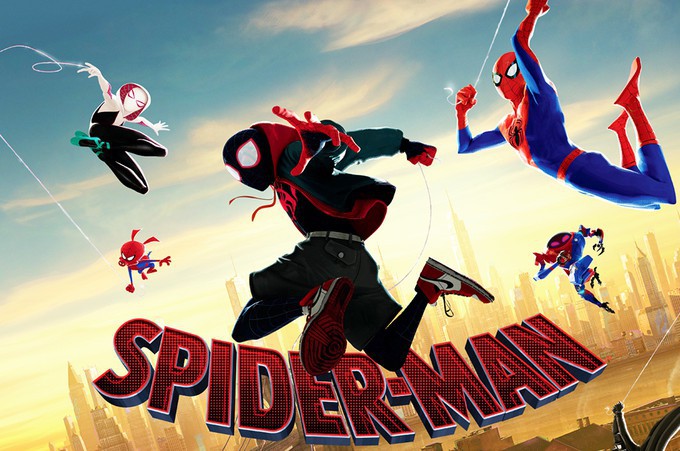 UPDATED! ekm’s SPIDER-MANIA! ISSUE #12 – SPIDER-MAN: INTO THE ...