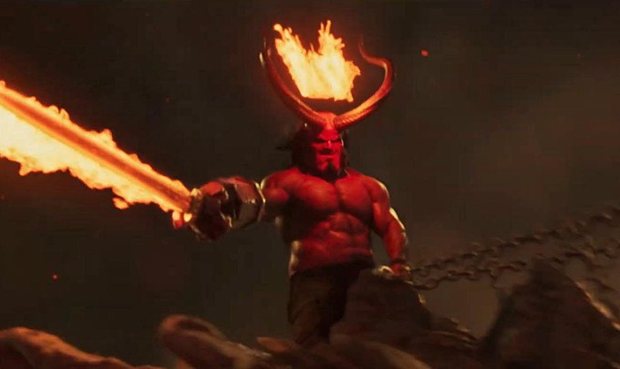 Does Hellboy Have Pointed Ears