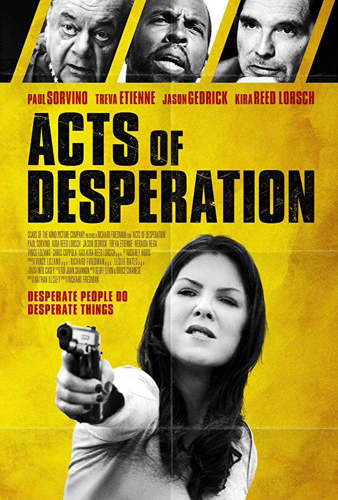 ACTS OF DESPERATION trailer