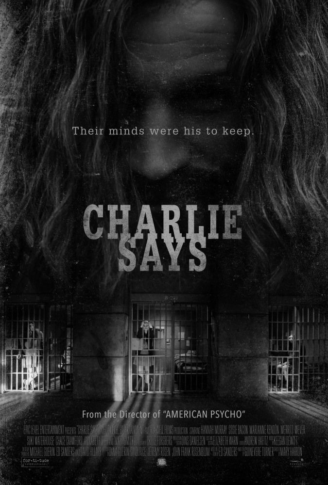 Mary Harron directs CHARLIE SAYS