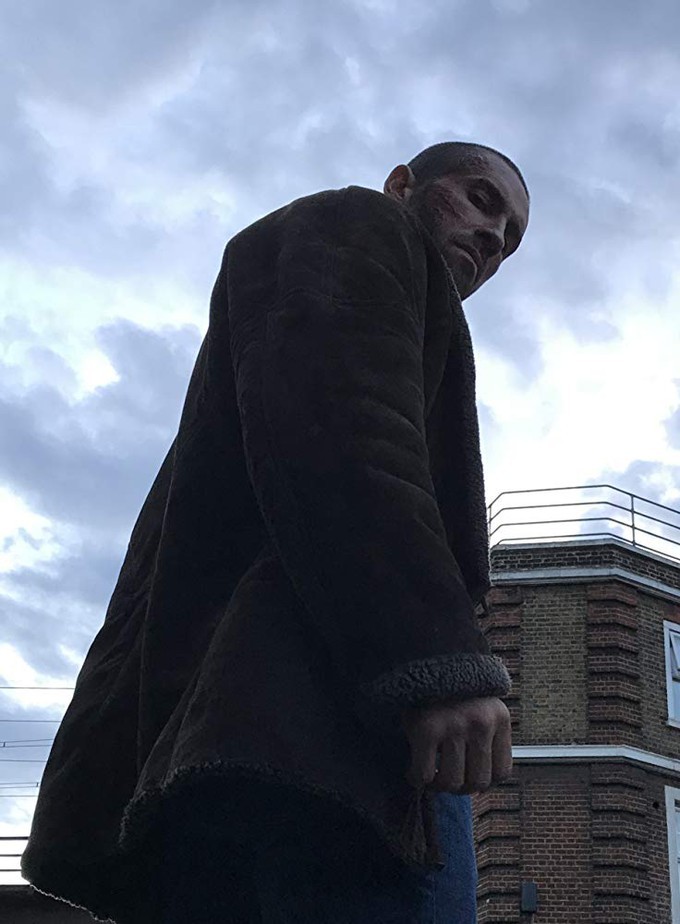 Boyka returns for AVENGEMENT