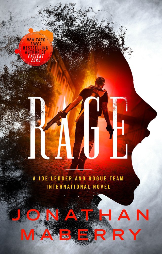 Freddy reviews the novel RAGE by Jonathan Maberry