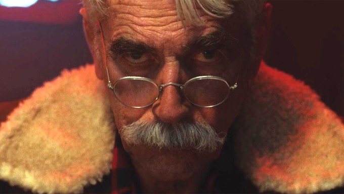 Freddy chats with Sam Elliott about his movie THE MAN WHO KILLED HITLER ...