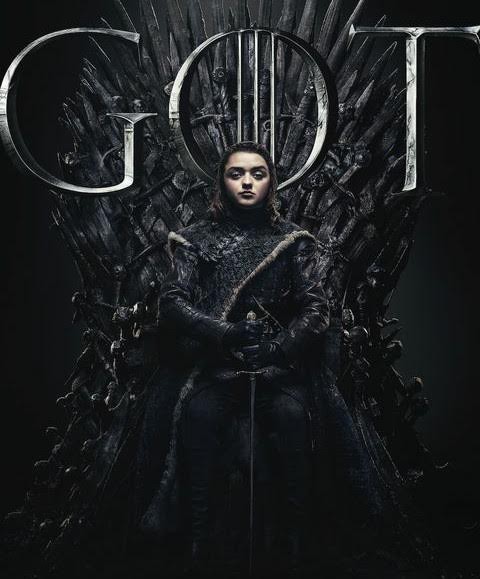 GAME OF THRONES Season 8 episode 3 - "The Battle of Winterfell"