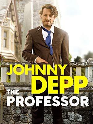 Lionsgate film set to release THE PROFESSOR starring JOHNNY DEPP