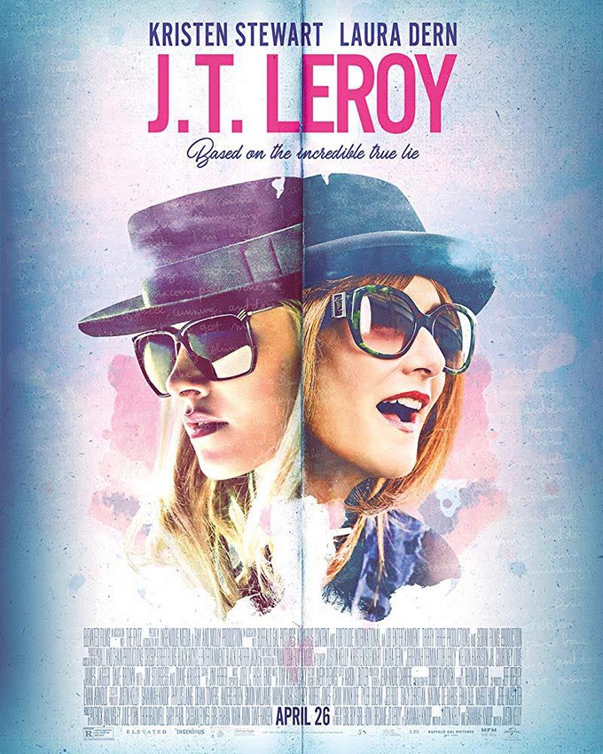 AICN's Sam Sees the Real "JT LEROY" -Movie Review