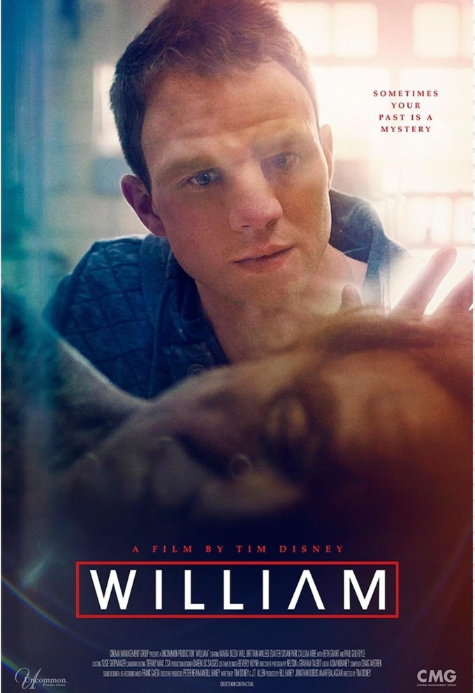 Watch the trailer for "WILLIAM"