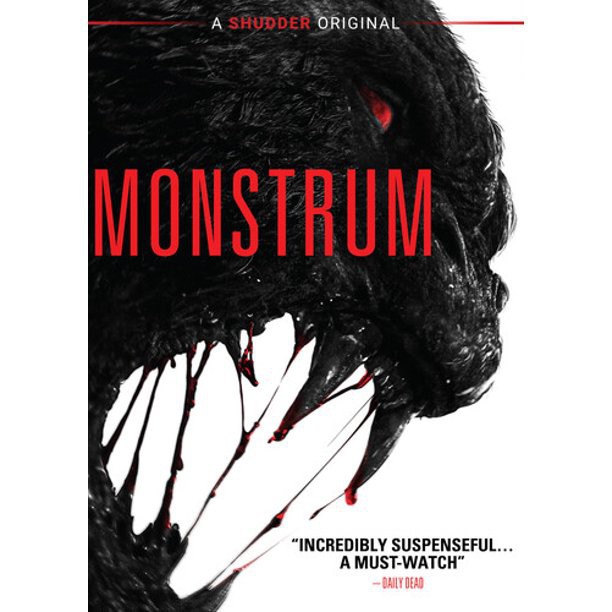 Freddy has three DVD's of the Korean monster/action film titled ...