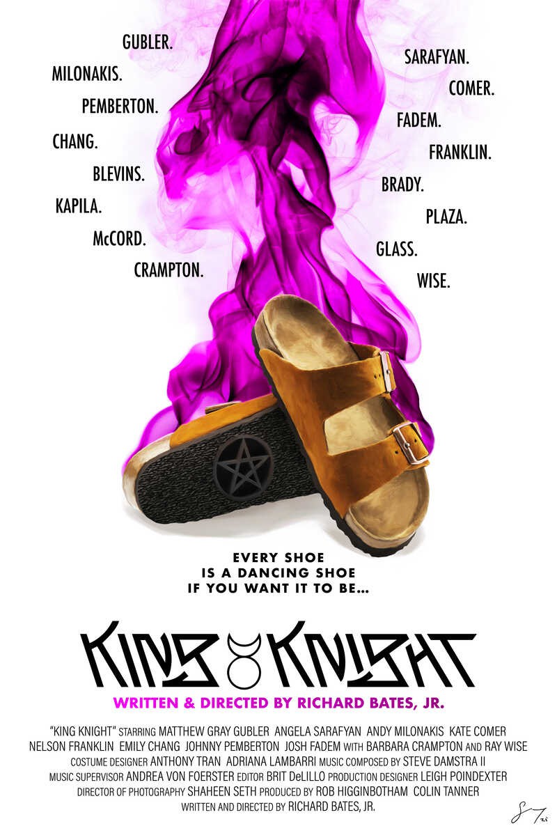 Check Out The New Trailer for Richard Bates Jr.’s Latest Comedy KING ...