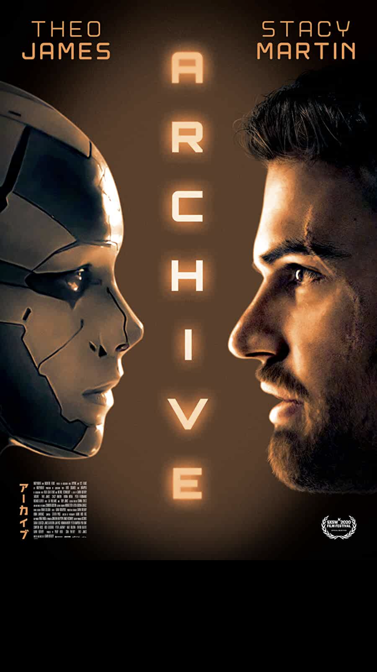 Annette Chats up ARCHIVE Director Gavin Rothery