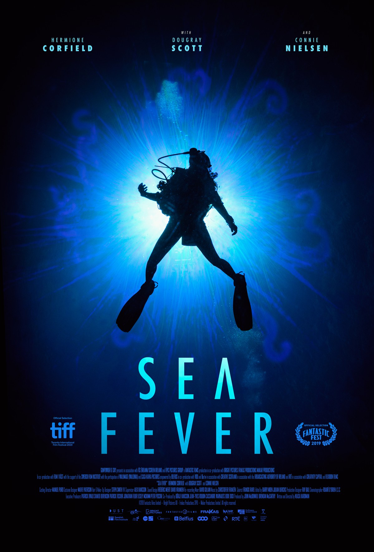 Win a Free Code to Join the SEA FEVER Livestream Premiere and Q and A!