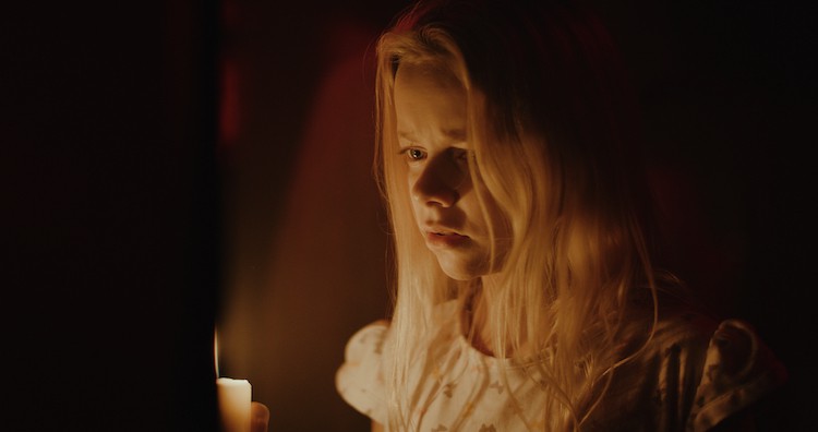 BEHIND YOU Is An Ultra-Low Budget Horror Film that Looks Great