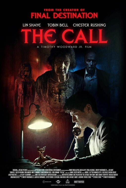 Pick up the phone in this exclusive clip from THE CALL!