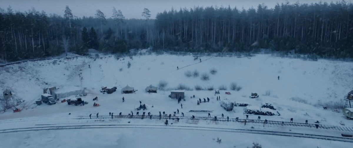 STRANGER THINGS season 4 teaser... FROM RUSSIA WITH LOVE!