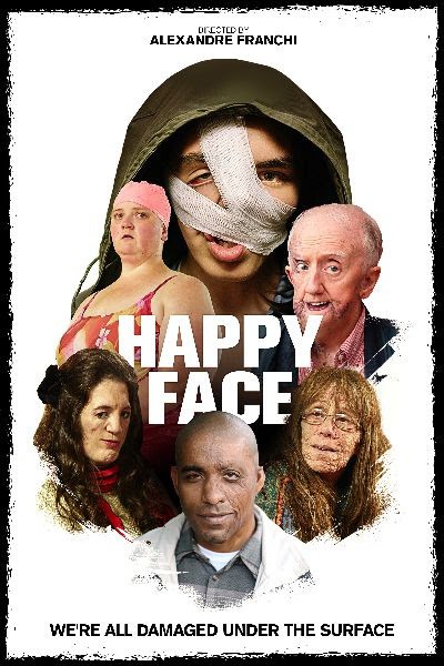 HAPPY FACE finds its way to Streaming!