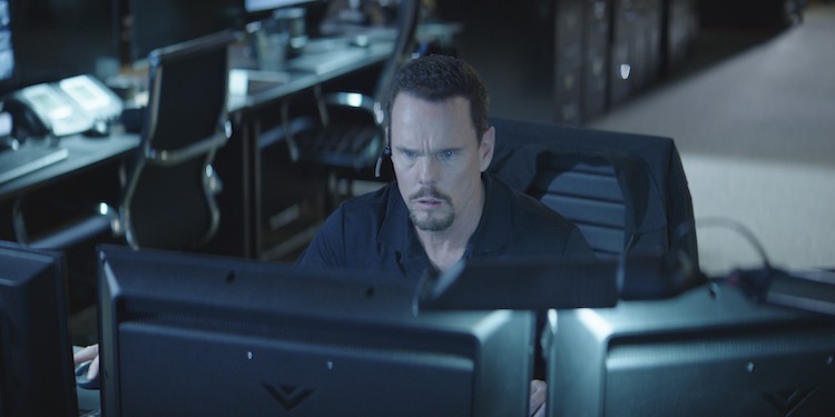 Barbarella and Kevin Dillon Tap into WIRE ROOM