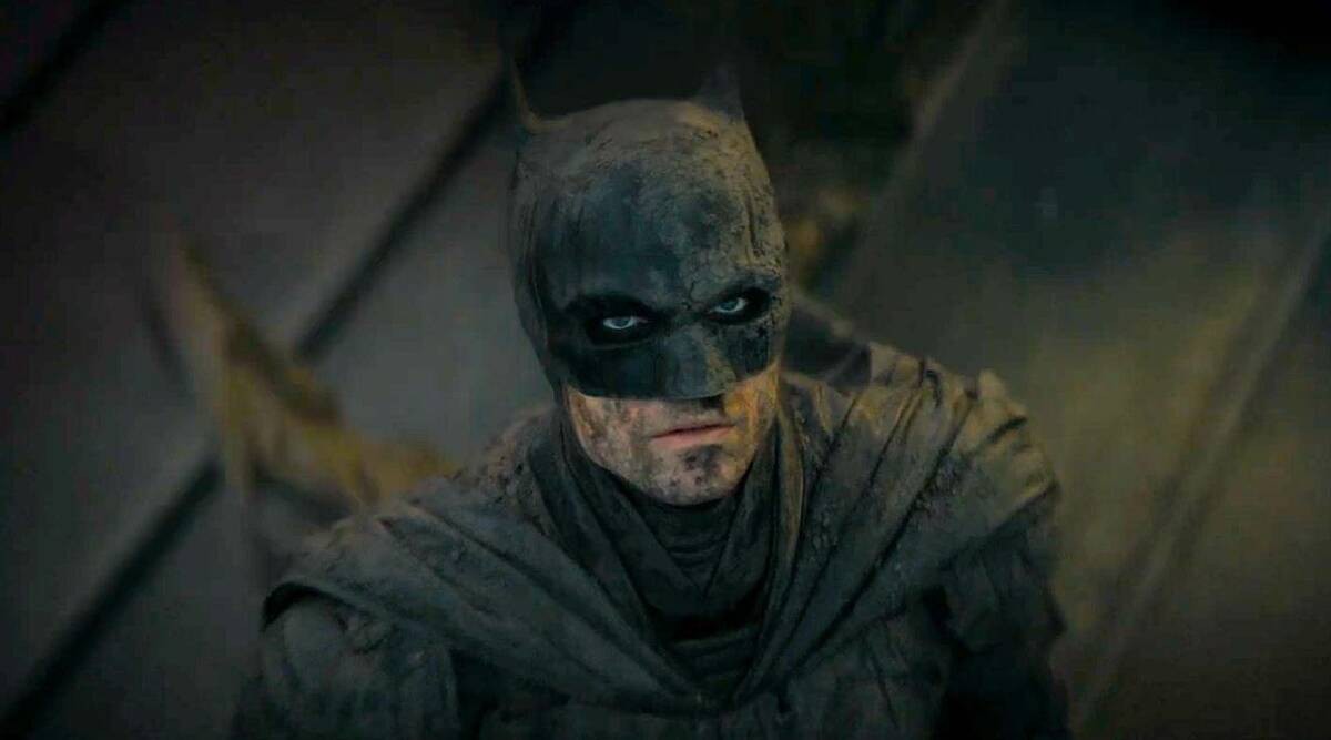 Hercules Has Little Use For THE BATMAN!!