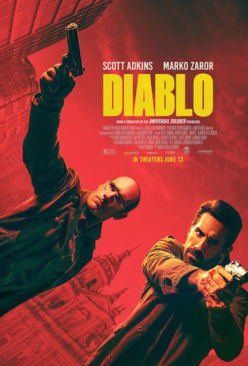 Scott Adkins Talks DIABLO