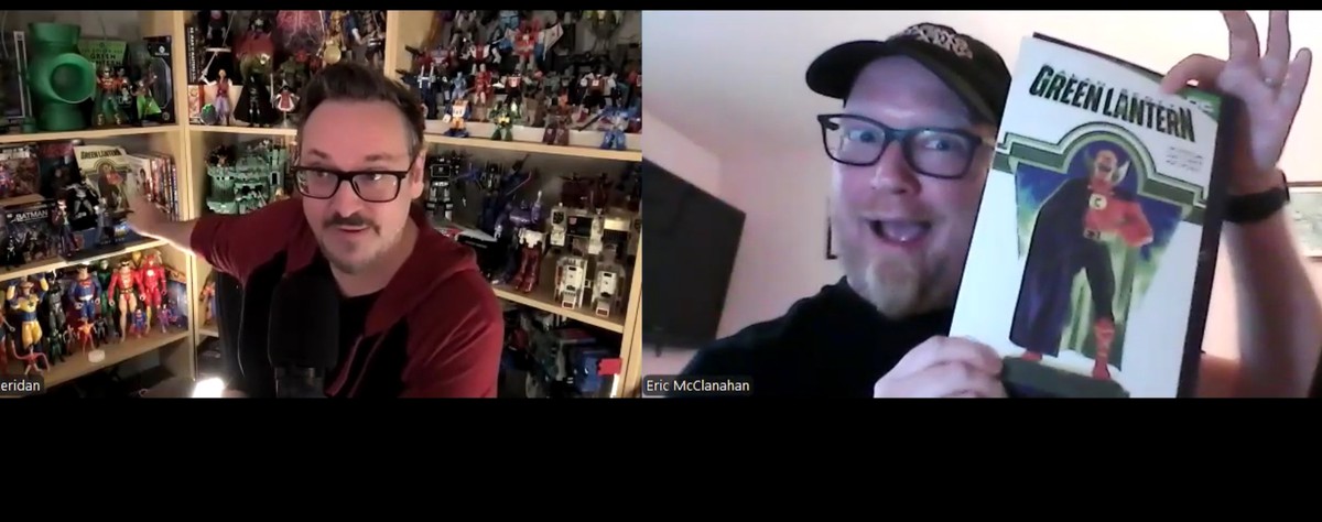 Tim Sheridan - Creator Interview