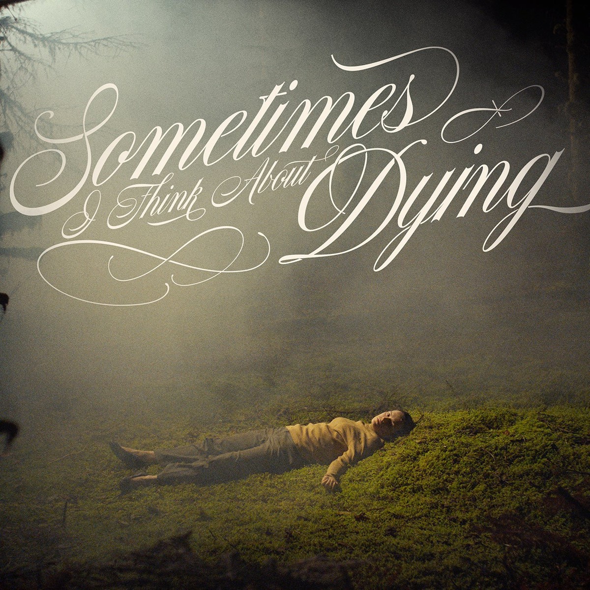 SOMETIMES I THINK ABOUT DYING starring Daisy Ridley in theaters today!