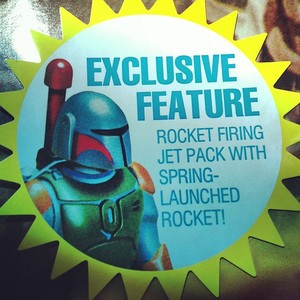 Spring Loaded Rocket Firing Boba Fett - Harry's May The Fourth Be With ...