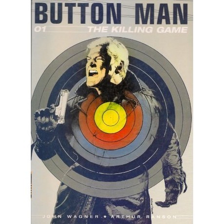 Nicolas Winding-Refn's BUTTON MAN: THE KILLING GAME gets new screenwriter