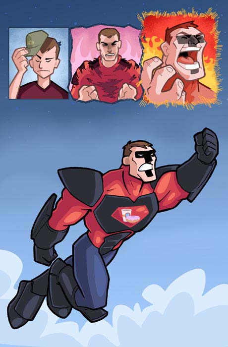 AICN CONTEST WINNERS! INCREDIBLES Posters And KNB Zombies Galore!!