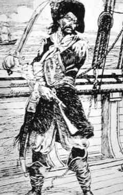 Ridley Scott and Bruckheimer to make CAPTAIN KIDD for Disney!!!