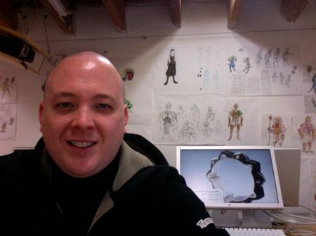 AICN COMICS SHOOT THE MESSENGER:WWPhilly Report Part II! Previews ...