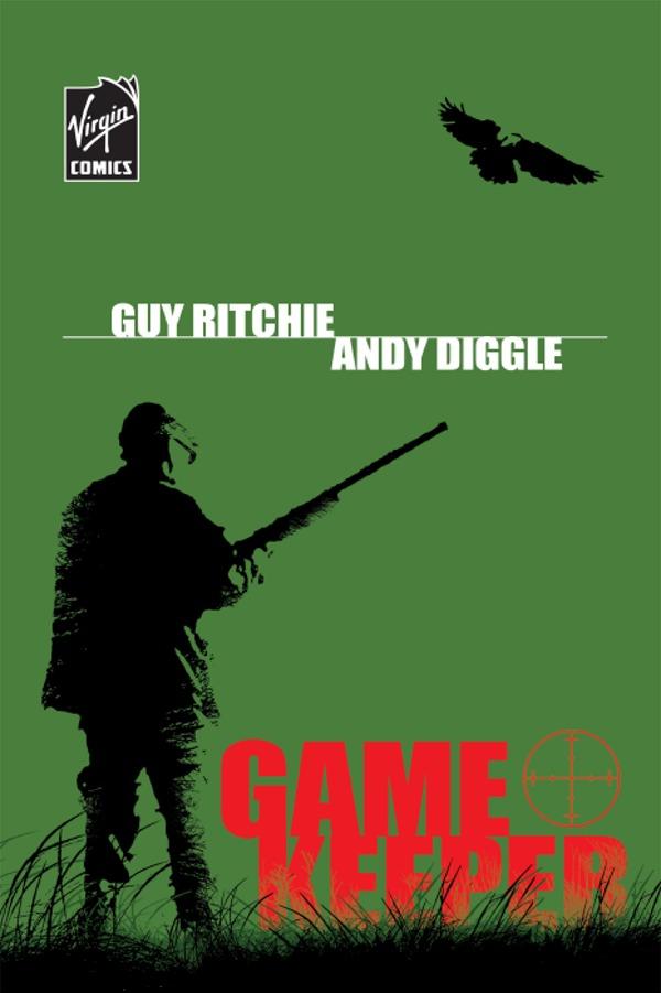 AICN COMICS NEWS: SHOOT THE MESSENGER Q&@ with the Crew from Virgin ...