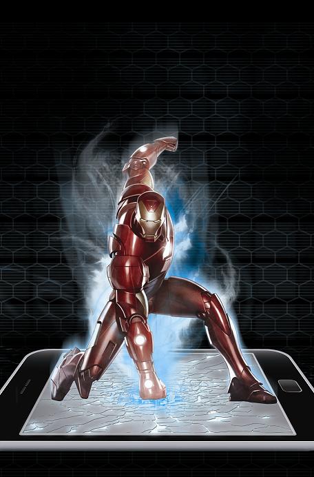 AICN COMICS REVIEW/Q&@ with IRON MAN: EXTREMIS Motion Comic's Producer ...