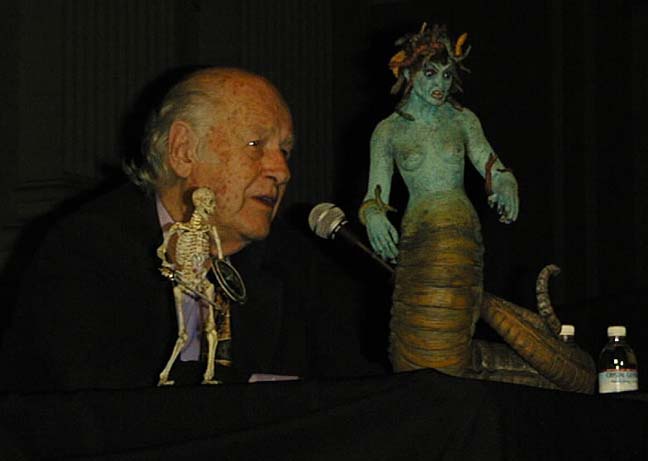 Report and Pics from San Francisco event with Ray Harryhausen and Phil ...