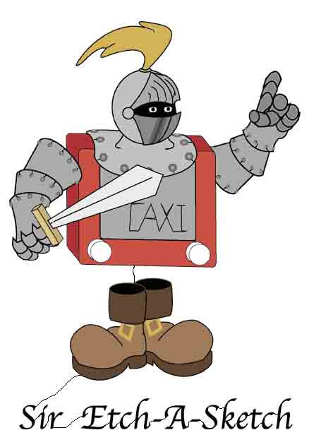 Sir Etch-A-Sketch reveals PIXAR's Next Animated Theatrical Short Film