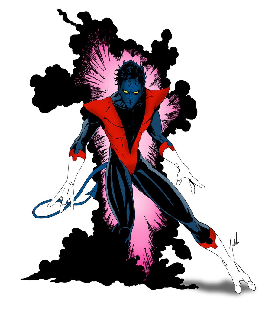 Bryan Singer lets the right one in for Young Nightcrawler in X-MEN ...
