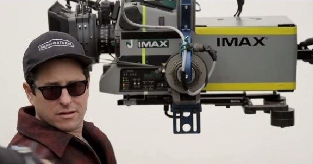 Star Wars Imax Camera