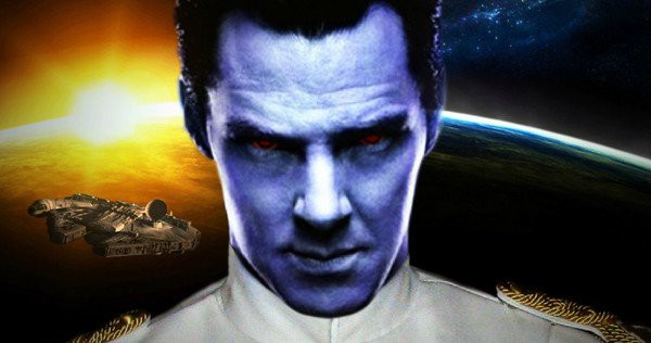 Learn When Grand Admiral Thrawn Menaces STAR WARS REBELS!!